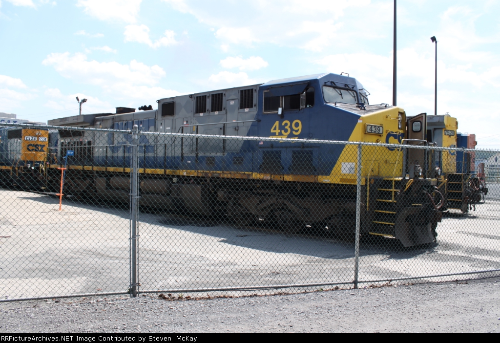 CSX 439